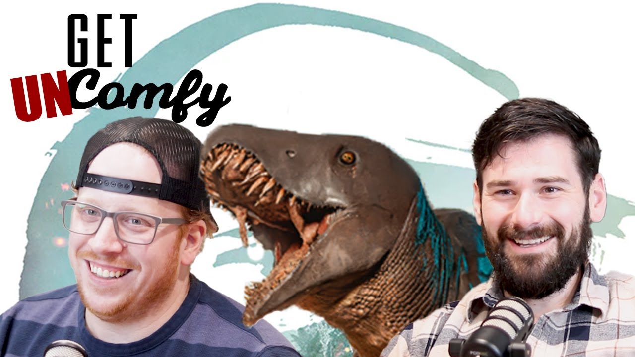 AI Generated Kaiju Face-Off! Get UnComfy With Joe! - YouTube