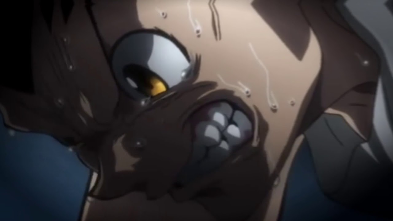 Sad Anime Edit | Gon Angry (Wheres Kite?) - YouTube