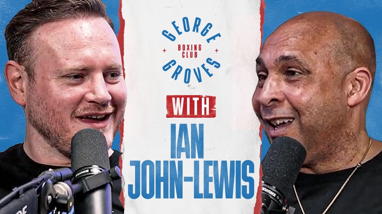 George Groves Boxing Club | Referee Ian John-Lewis - YouTube