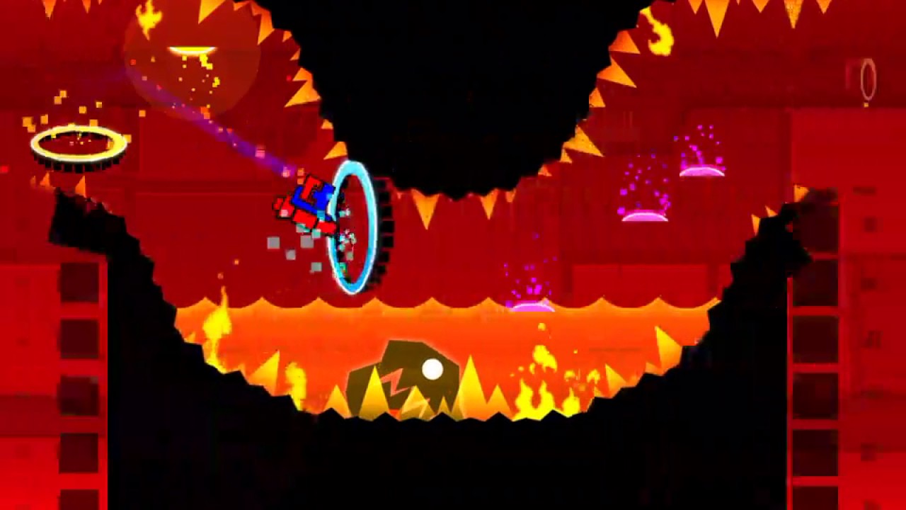 Geometry Dash- Deadlocked - YouTube