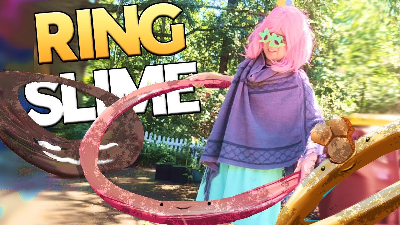 ALL SLIMES ARE RINGS-Slime Rancher MODS - YouTube