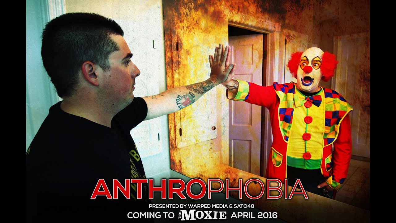 Anthrophobia - SATO48 2016 - YouTube