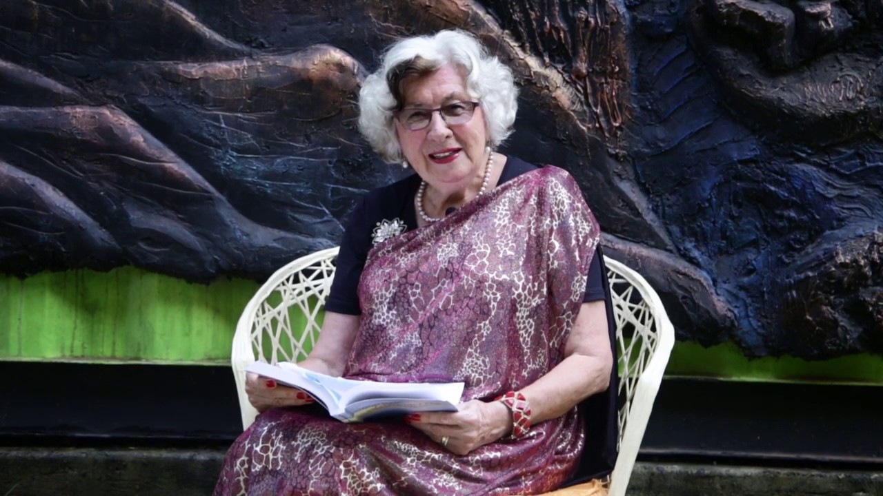 Maria L. Prean - It's time for Africa (english) - YouTube