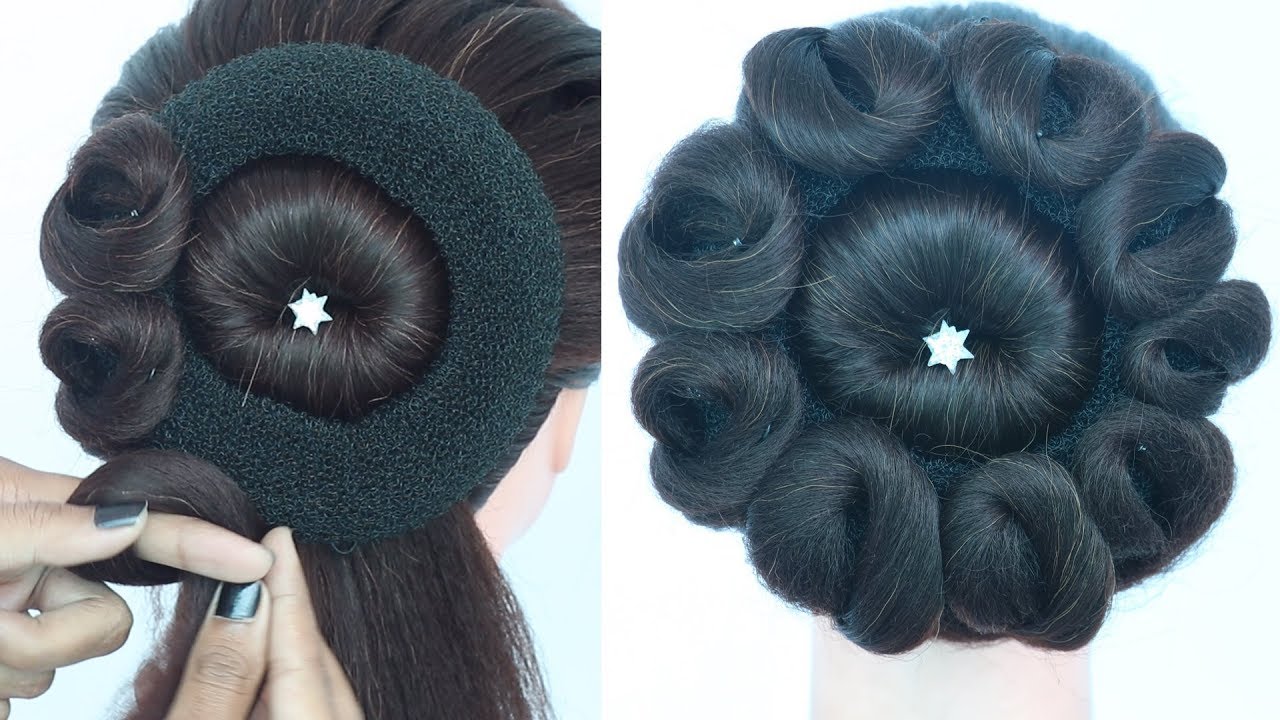 new special juda hairstyle with trick || latest hairstyle || trending ...