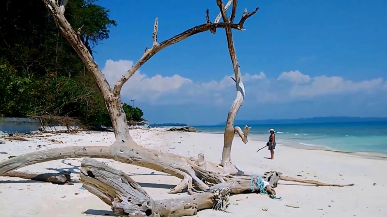 Kalapathar beach,Havelock Island,Andaman | Swaraj Island - YouTube