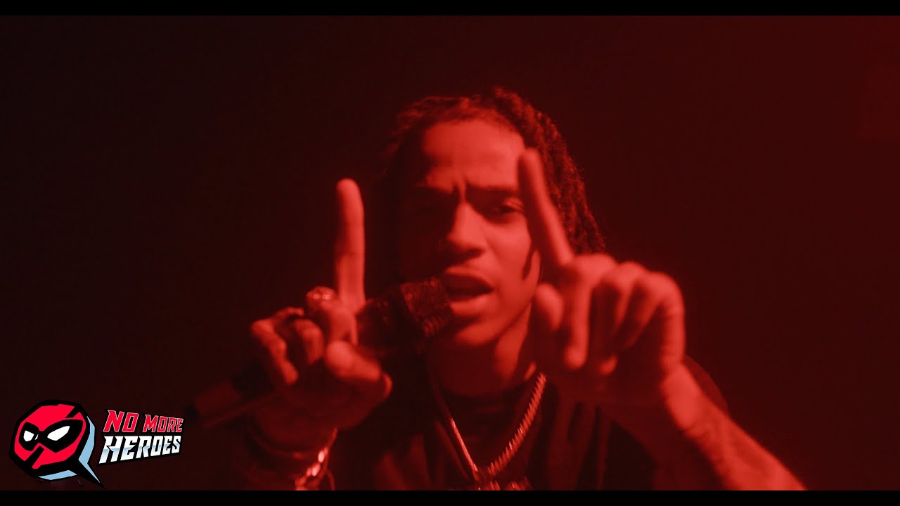 C Blu | No More Heroes: Red Light Freestyle - YouTube