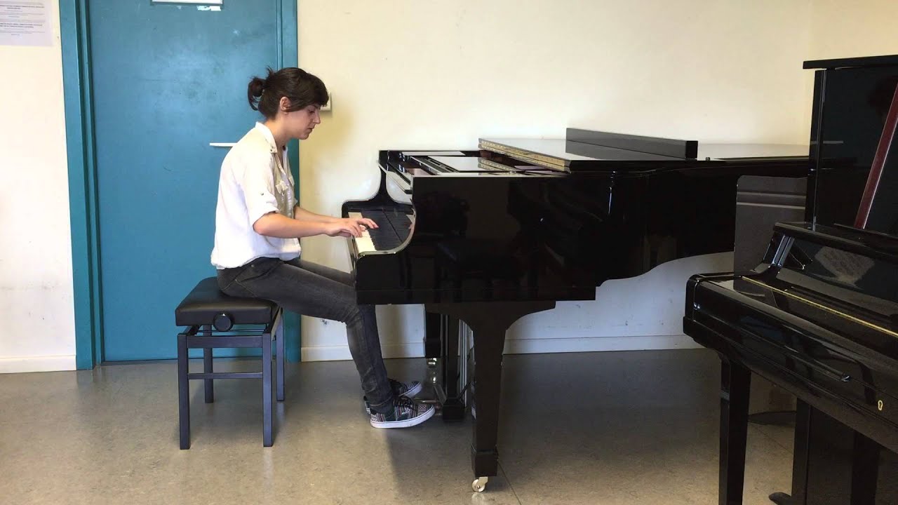 Beethoven Bagatela Op.126 nº1 - Laura Checa - YouTube