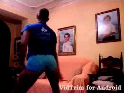 Twerk Alvaríto campanario