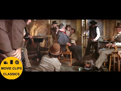 Little Big Man (1970) - Death of Wild Bill Hickok