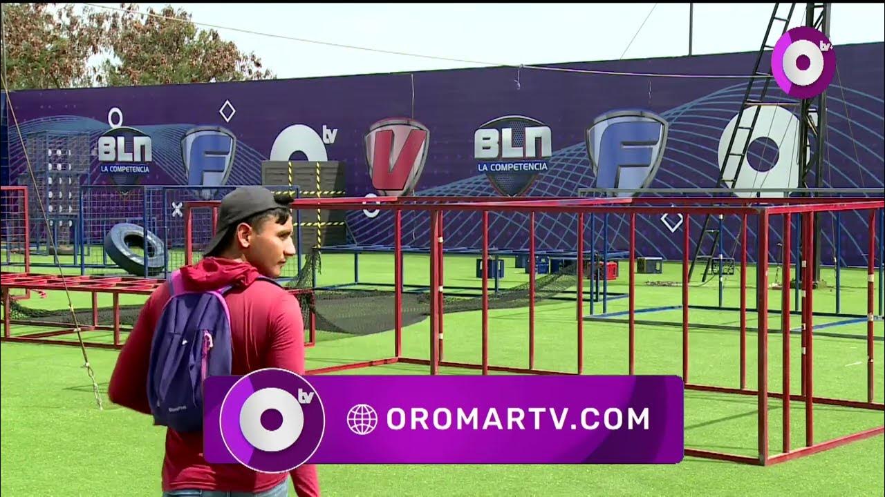 ENSAYOS BLN - 26 DE NOVIEMBRE - YouTube