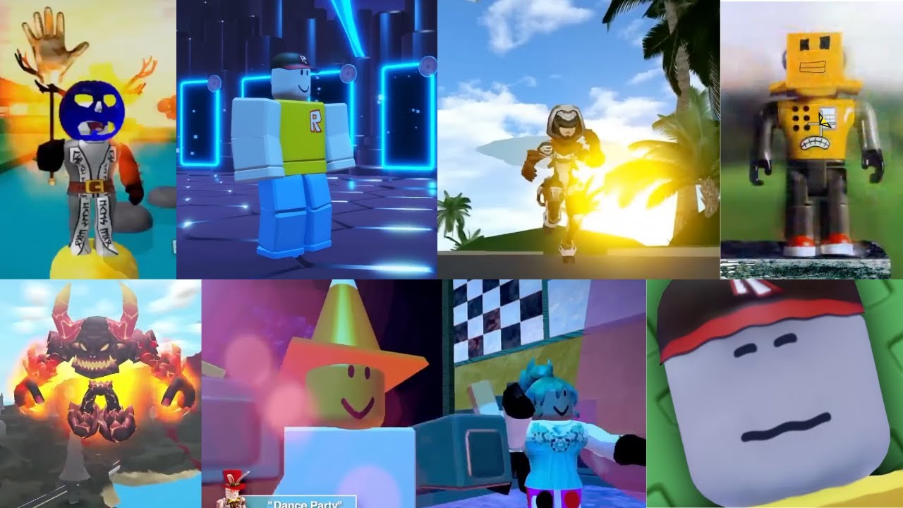 Roblox Commercials Compilation All Roblox Trailers Ads Review - YouTube
