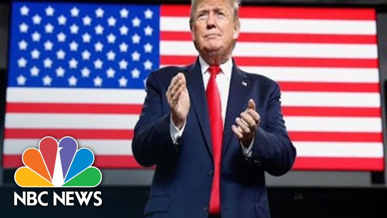 Watch live: Trump holds campaign rally in Wisconsin - YouTube