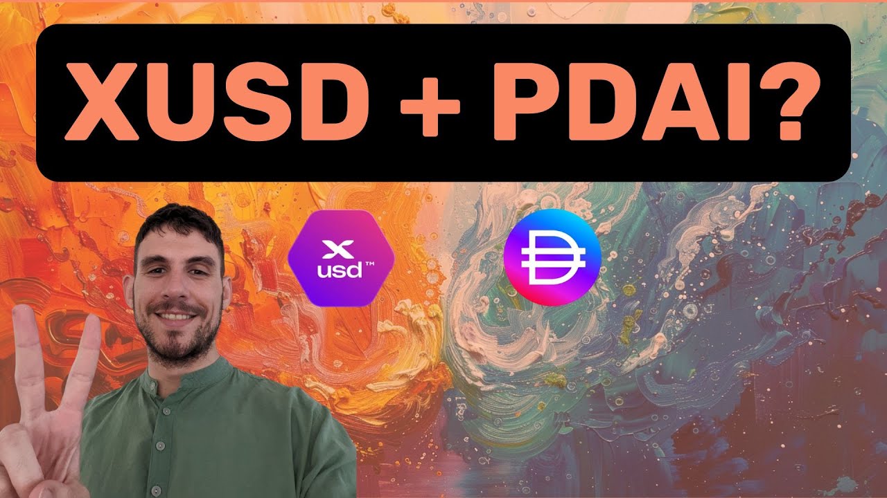 XUSD + PDAI? Complementary Forces | Ratios | XUSD Updates - YouTube