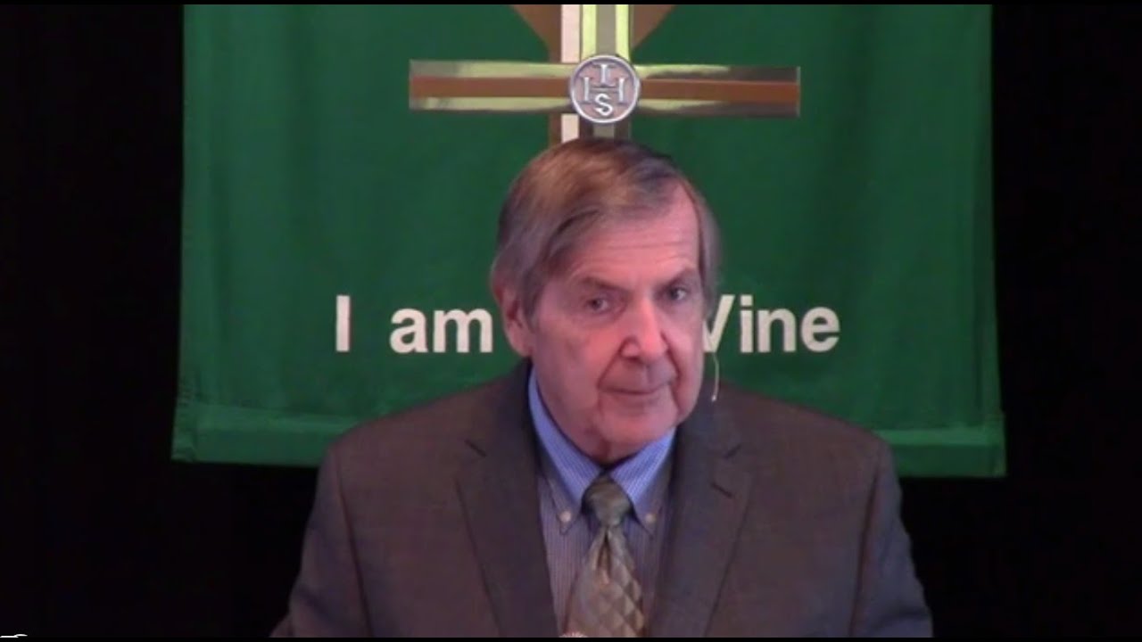 The Bankruptcy of Legalism by Dr. David Eckman of BWGI Ministries - YouTube