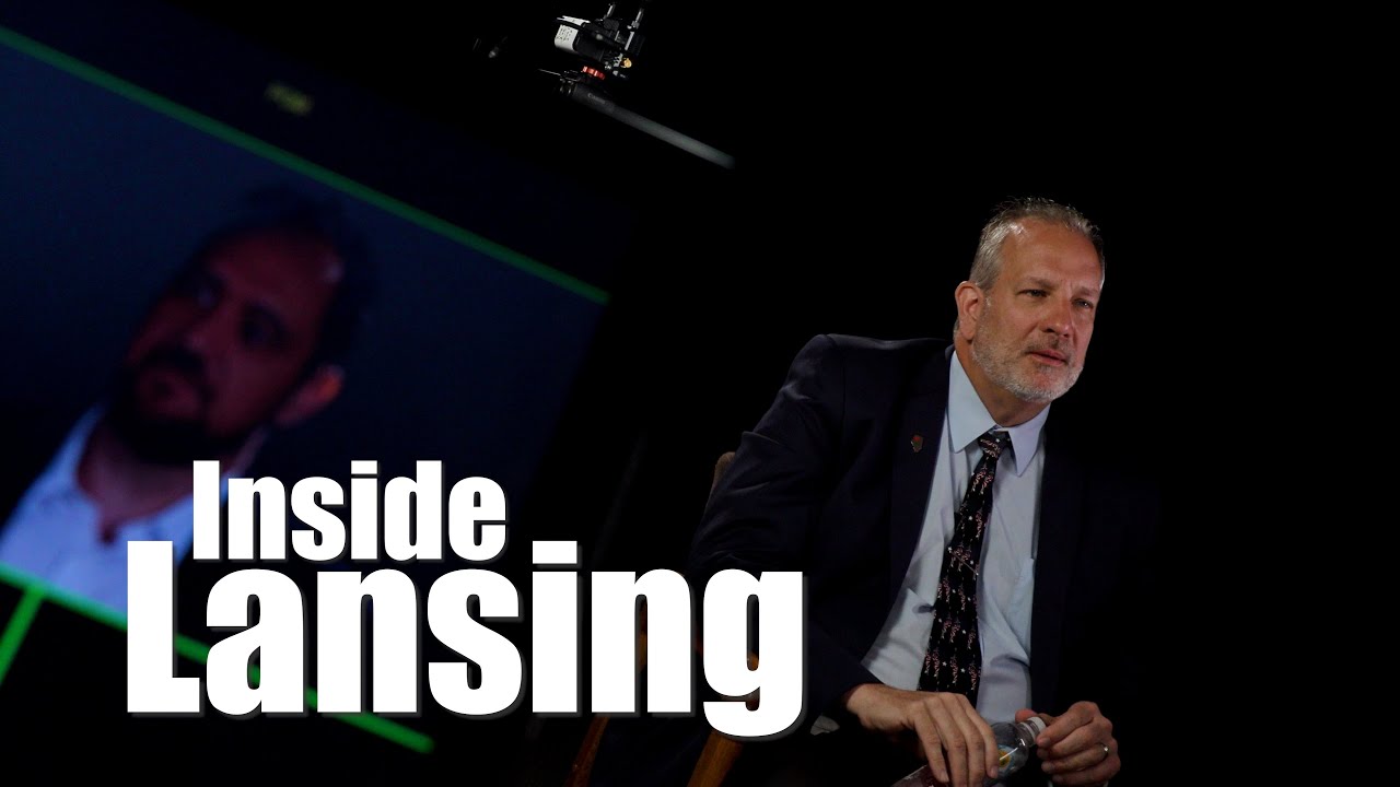 Inside Lansing Dan Podgorski 2024 - YouTube