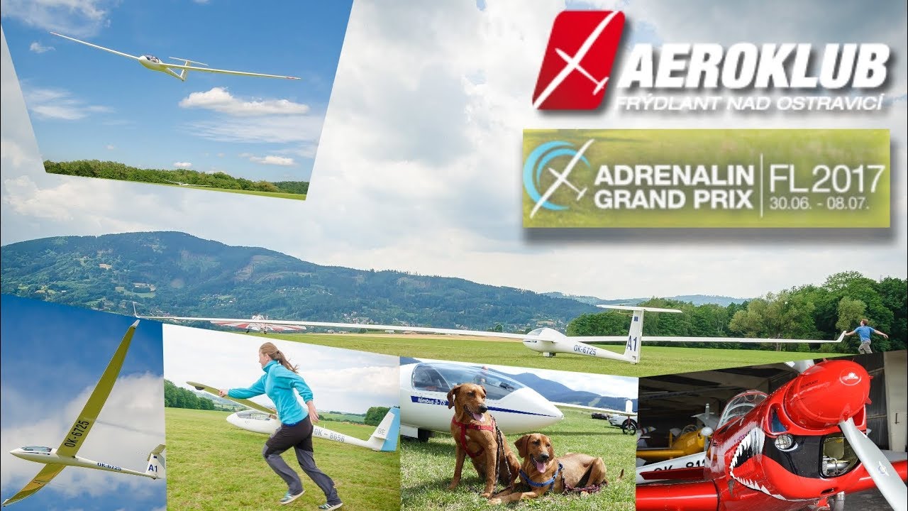 Adrenalin Grand prix : FL na letišti Frýdlant nad Ostravicí 30.6 - 8.7 ...