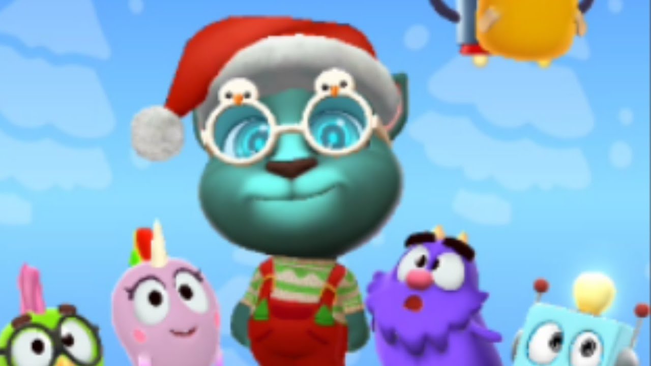 Tom Segrat game - YouTube