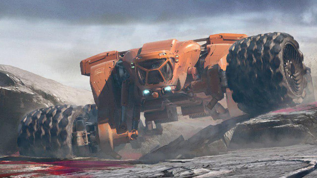 5 Most Impressive Pieces of Machinery Ever - YouTube