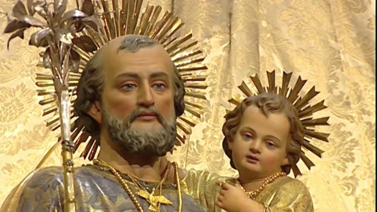 Quicumque - Inno a strofe "San Giuseppe" Triduo - Rabat Malta "Cappella ...