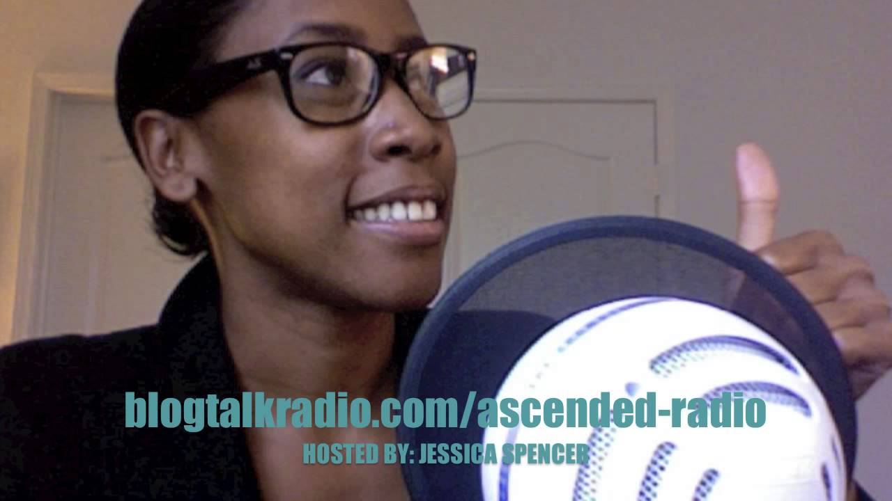 Ascended Radio: "The Secret Revealed" with Dr. Richard London - YouTube