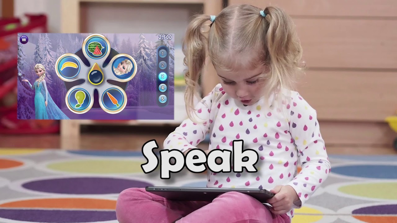 Storytime Disney - Promo 1.3.20 - YouTube