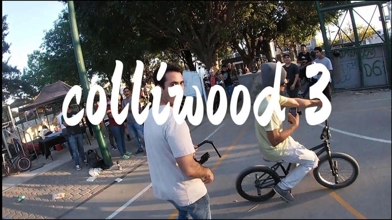 Colliwood 3 - YouTube