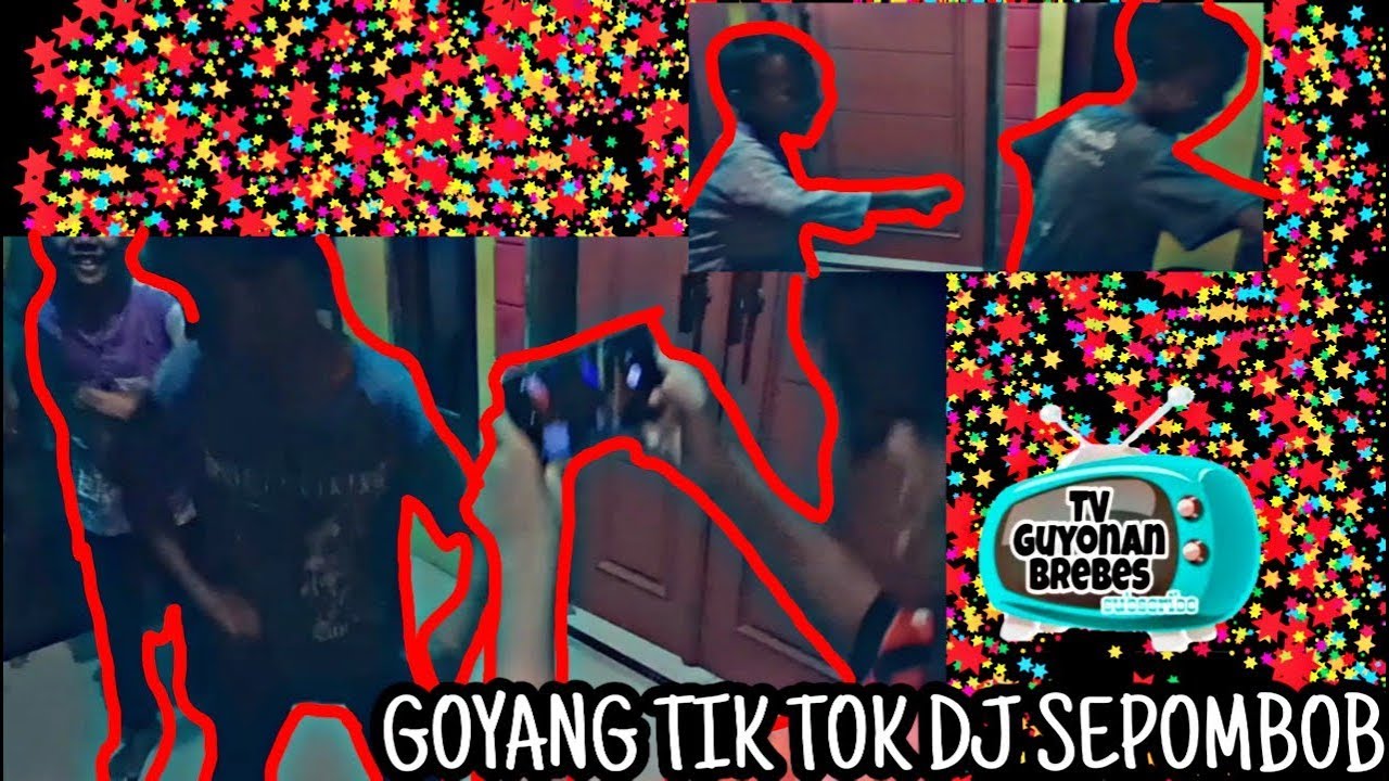 TIK TOK DJ SEPOMBOB TV GUYONAN BREBES - YouTube