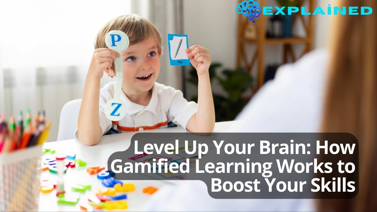 Level Up Your Brain: How Gamified Learning Works to Boost Your Skills ...