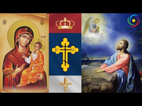 SCHÖNE ORTHODOXE MUSIK UND GEBETE ☦️ Gesänge, Lieder, Göttliche Hymnen 🙏  Liturgische Melodien