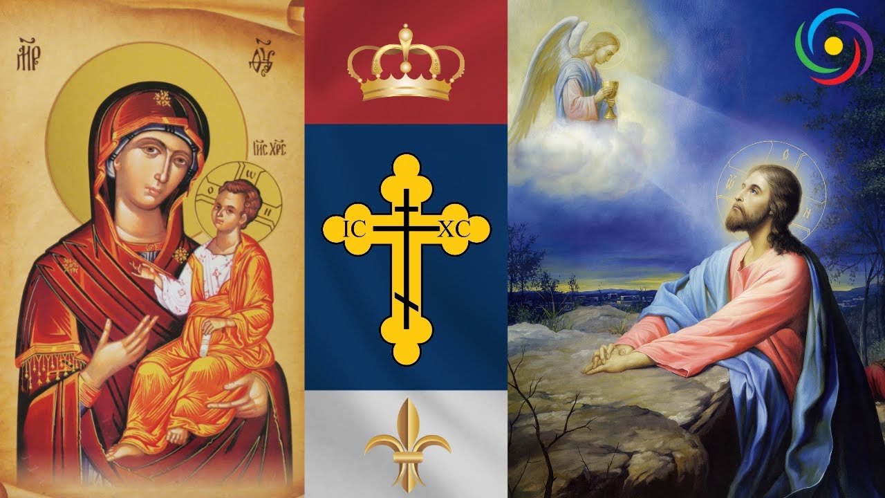 BEAUTIFUL ORTHODOX MUSIC AND PRAYERS ☦️ Chants, Songs, Divine Hymns 🙏 ...