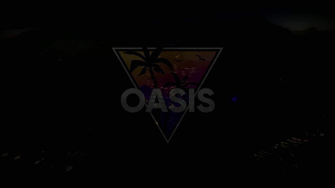 Teaser 1 | Oasis | mikegalland - YouTube
