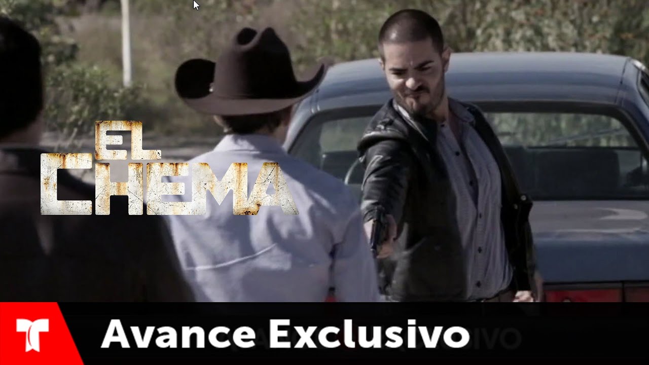 El Chema | Avance Exclusivo 68 | Telemundo Novelas - YouTube