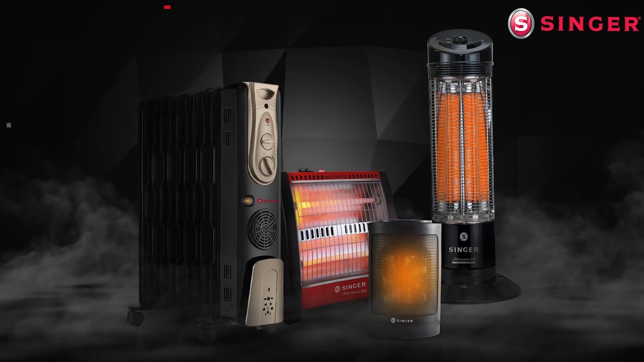 Room Heater promo || Singer - YouTube