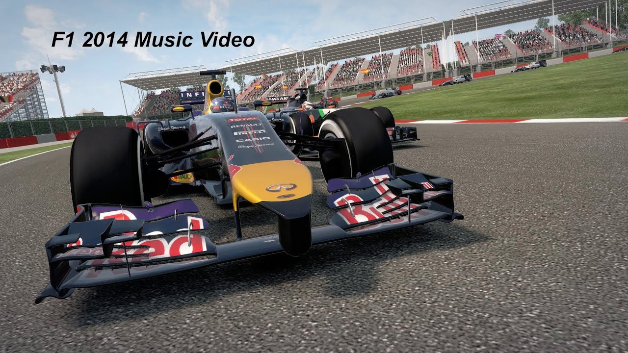 F1 2014 Music Video - YouTube
