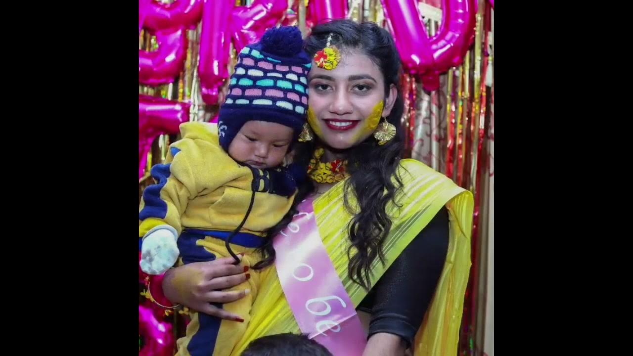 Nepali wedding highlights// Sabita weds Santosh photos // [ 2078/10/27 ] - YouTube