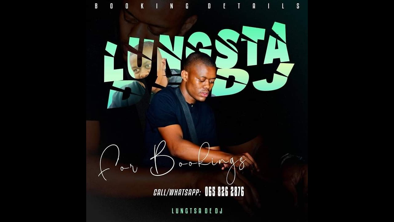 Lungsta De Deejay Gifted sessions Vol 7 - YouTube