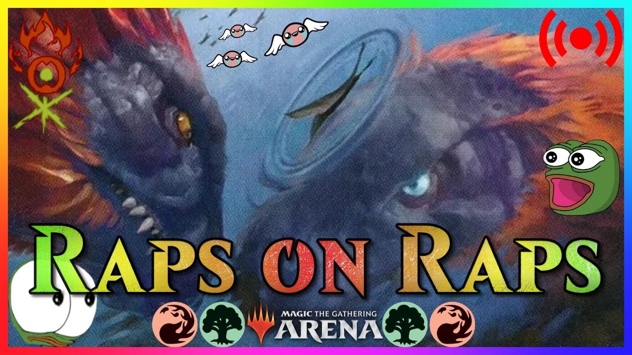 Polyraptor Polyraptor Polyraptor Polyraptor | 09/05/22 | MTG Arena ...