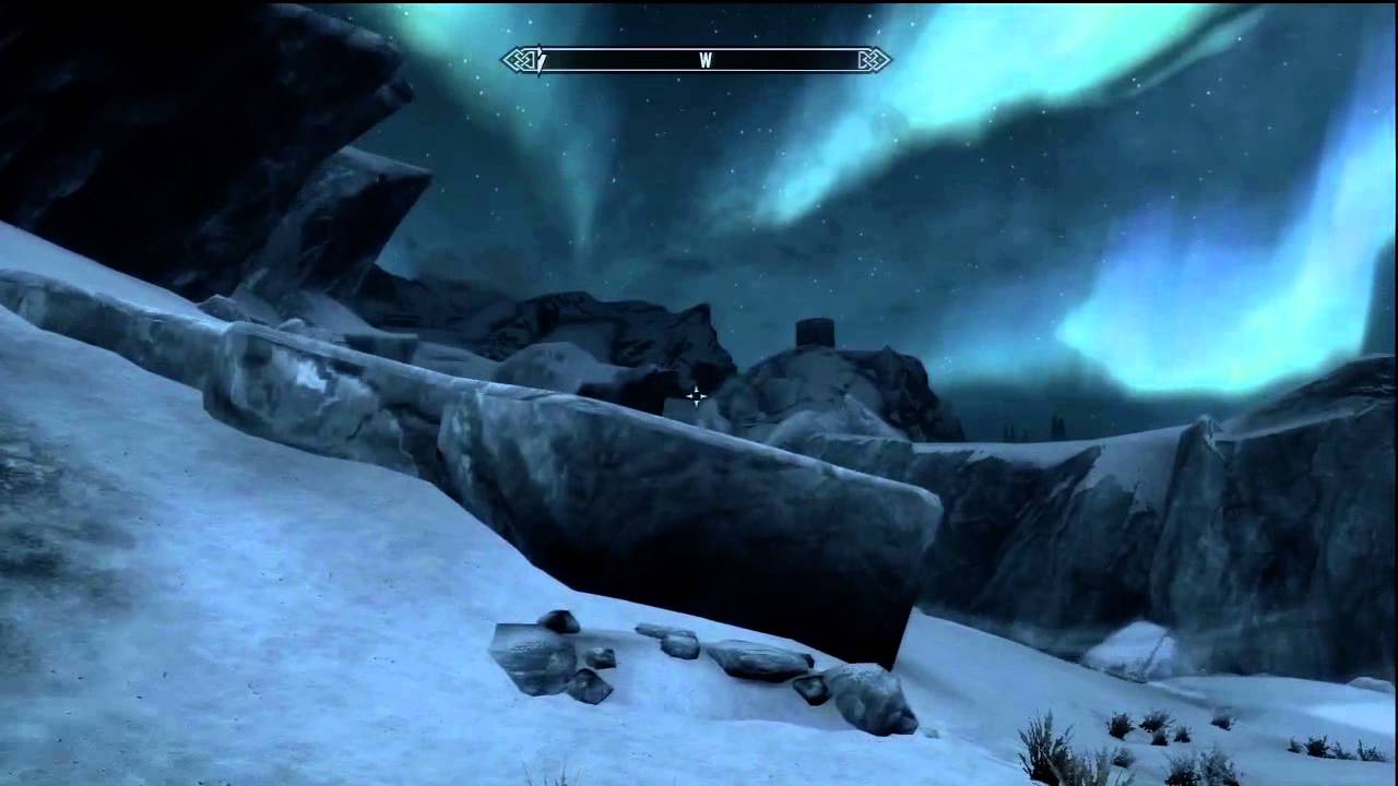 Let's Play The Elder Scrolls: Skyrim - Walkthrough Part 16: Dwarven ...