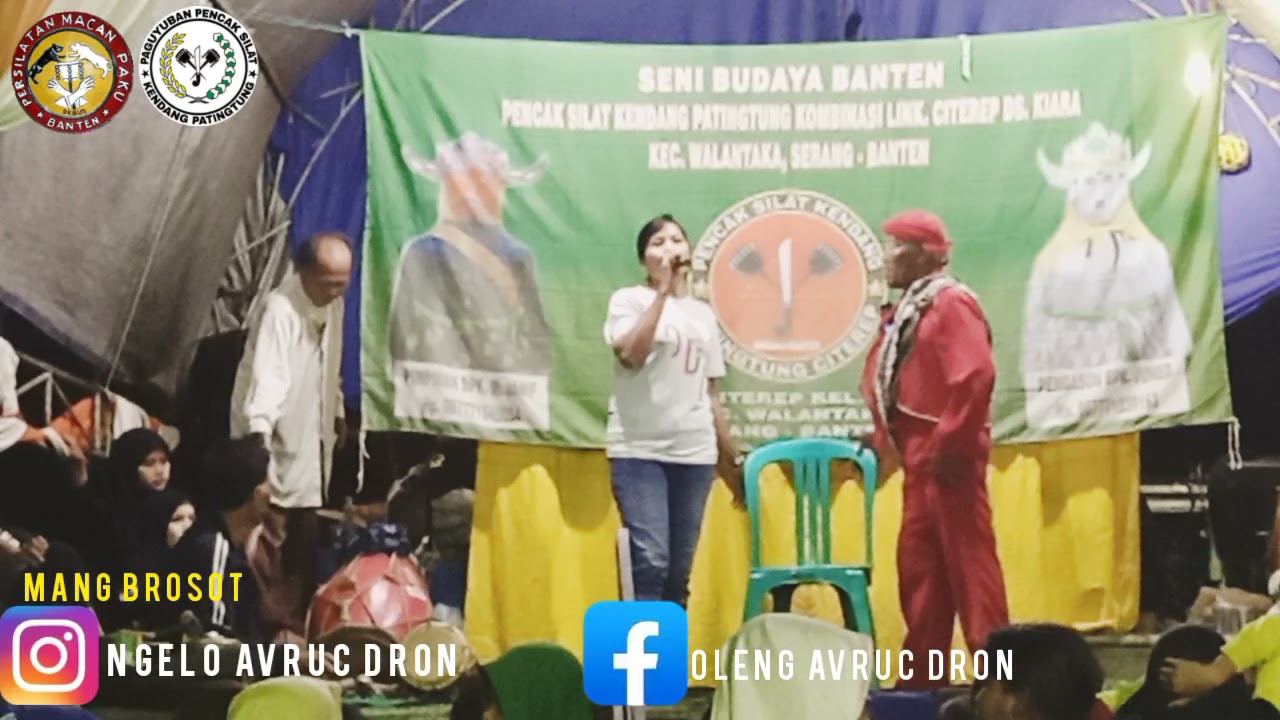 UBRUG mang Brosot part terakhir (patingtung+pmpb) link citerep - YouTube