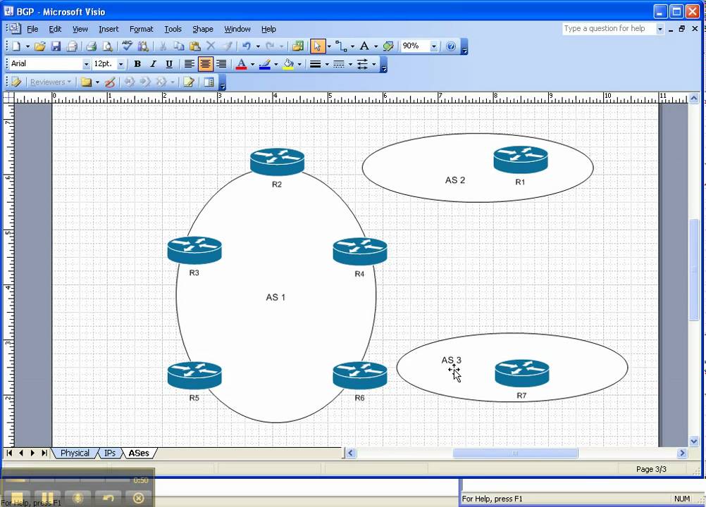 BGP Video Cheat Sheet: Originating BGP Prefixes - YouTube