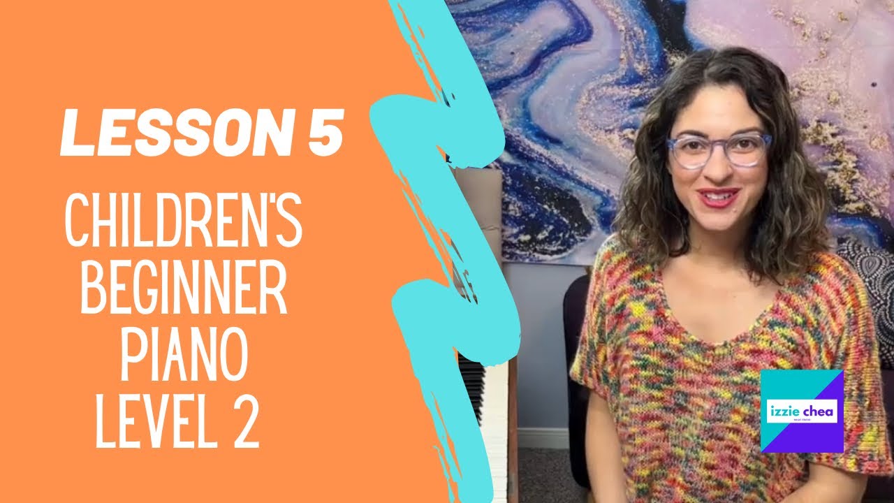 Lesson 5: Children’s Beginner Level 2 When You Grow Up 🌟 - YouTube
