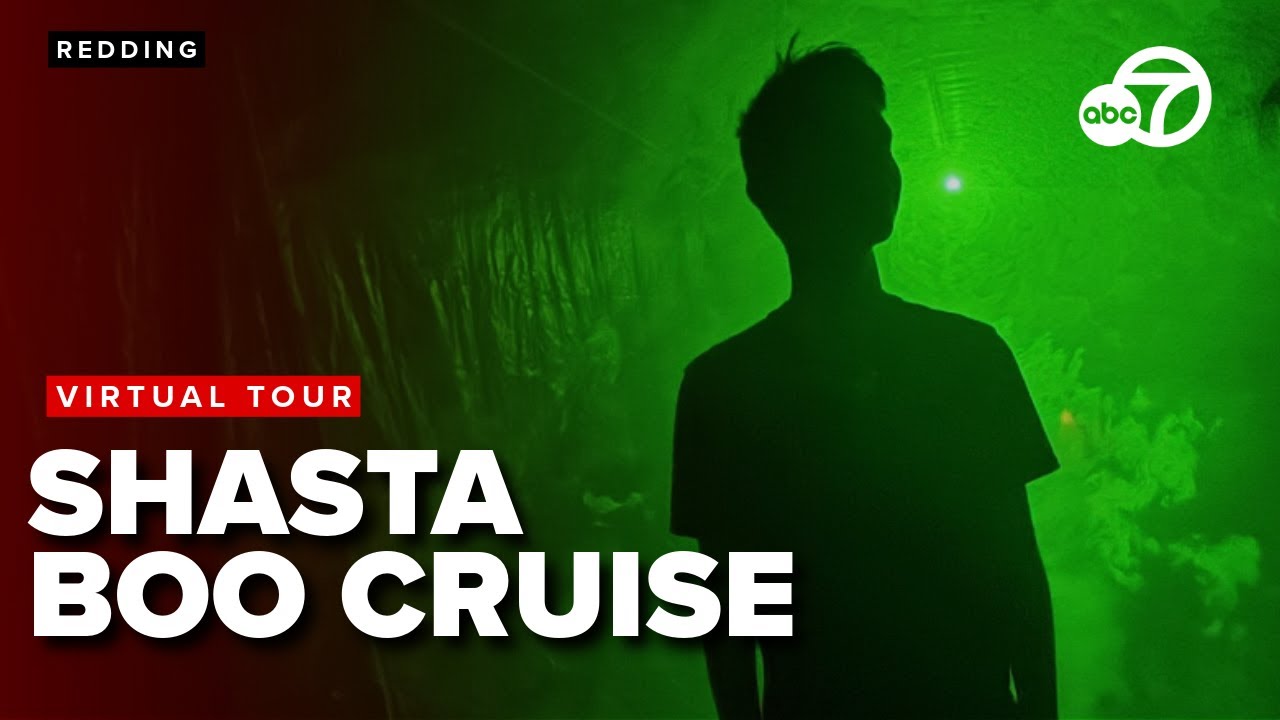Shasta Boo Cruise brings spooky thrills with local Halloween displays ...