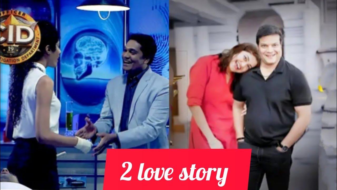 2 love story in cid season 2 _ Daya and Shreya Abhijeet and Tarika love ...