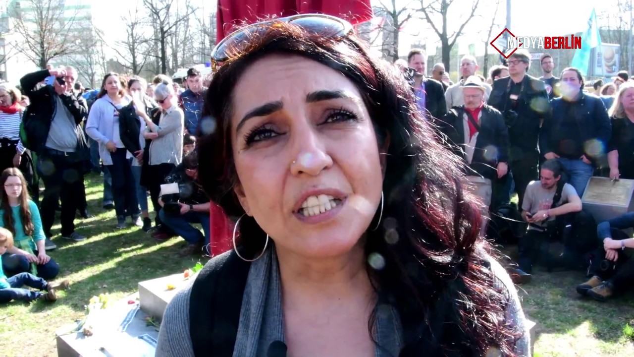 Interview mit TBB -Sprecherin Ayşe Demir - YouTube