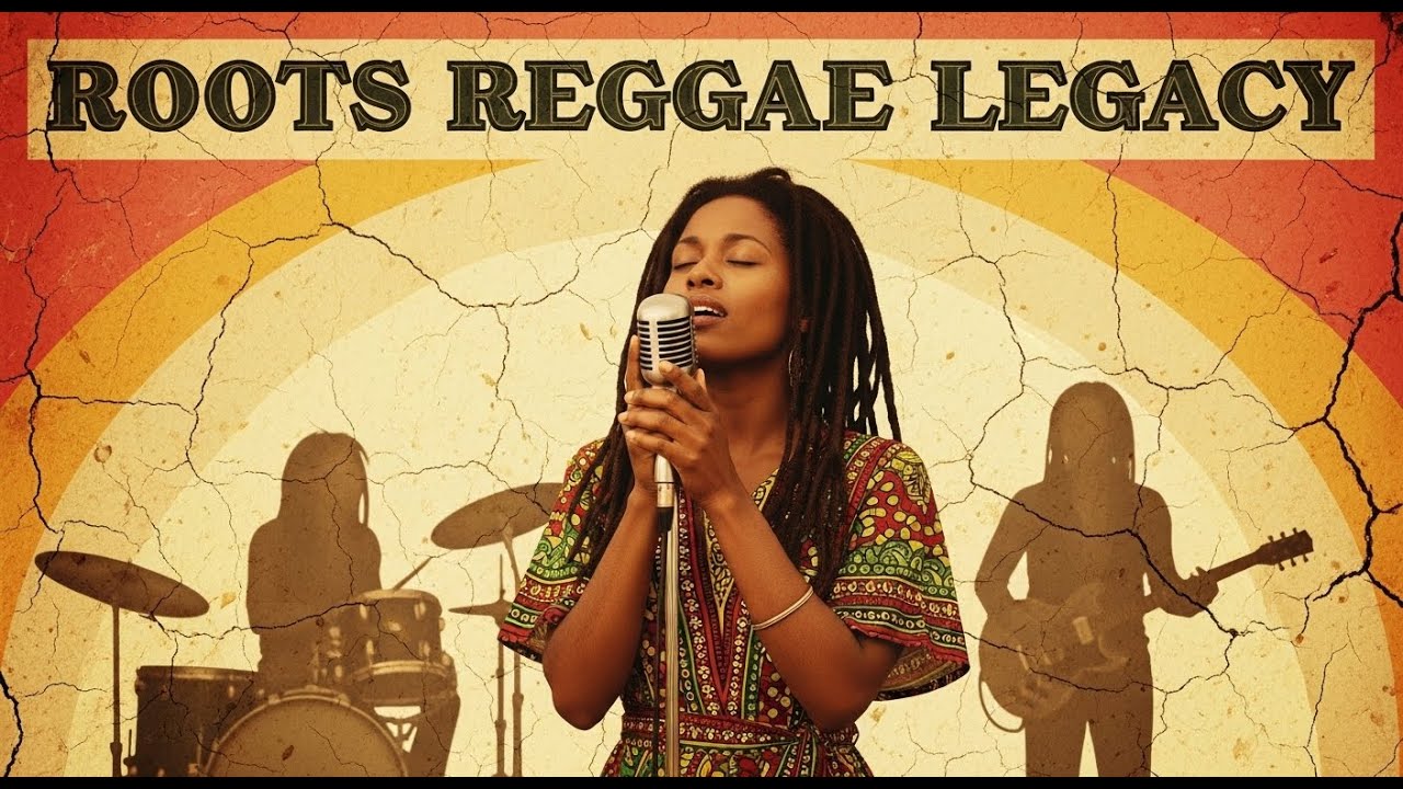 Roots Reggae (1987) [Rare Unreleased Album] – Zion Chant Irie Dub ...