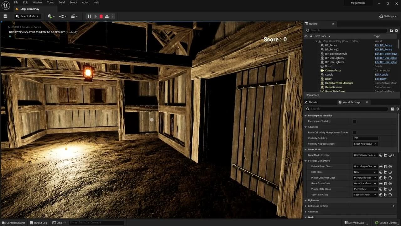Ue5 Beginner Full Game Tutorial 61 Shader Complexity Youtube