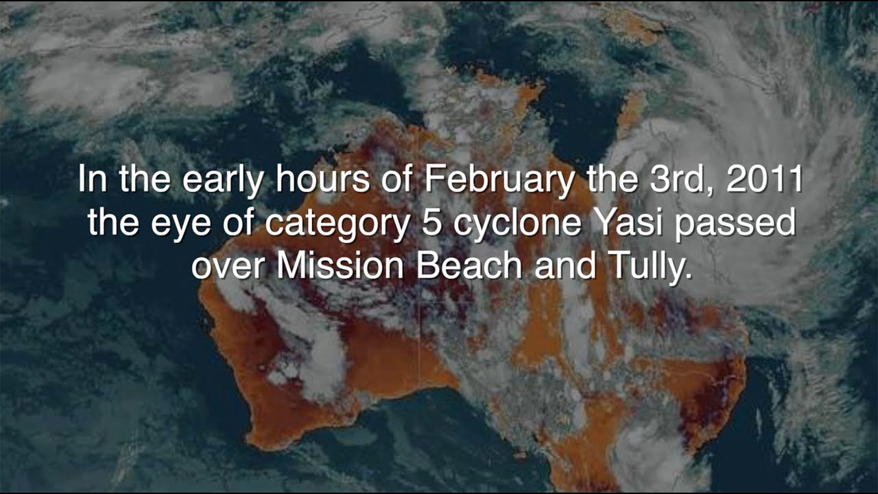 Financial Storm - Remembering Cyclone Yasi - YouTube