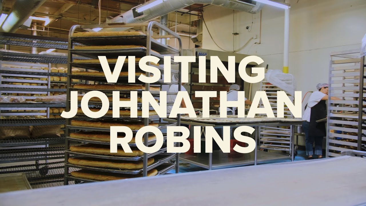 Visiting Johnathan Robins - YouTube