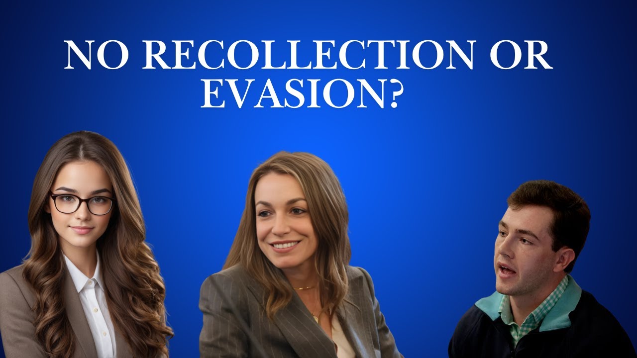 Karen Read Did Colin Albert Prepare for His Testimony? - YouTube