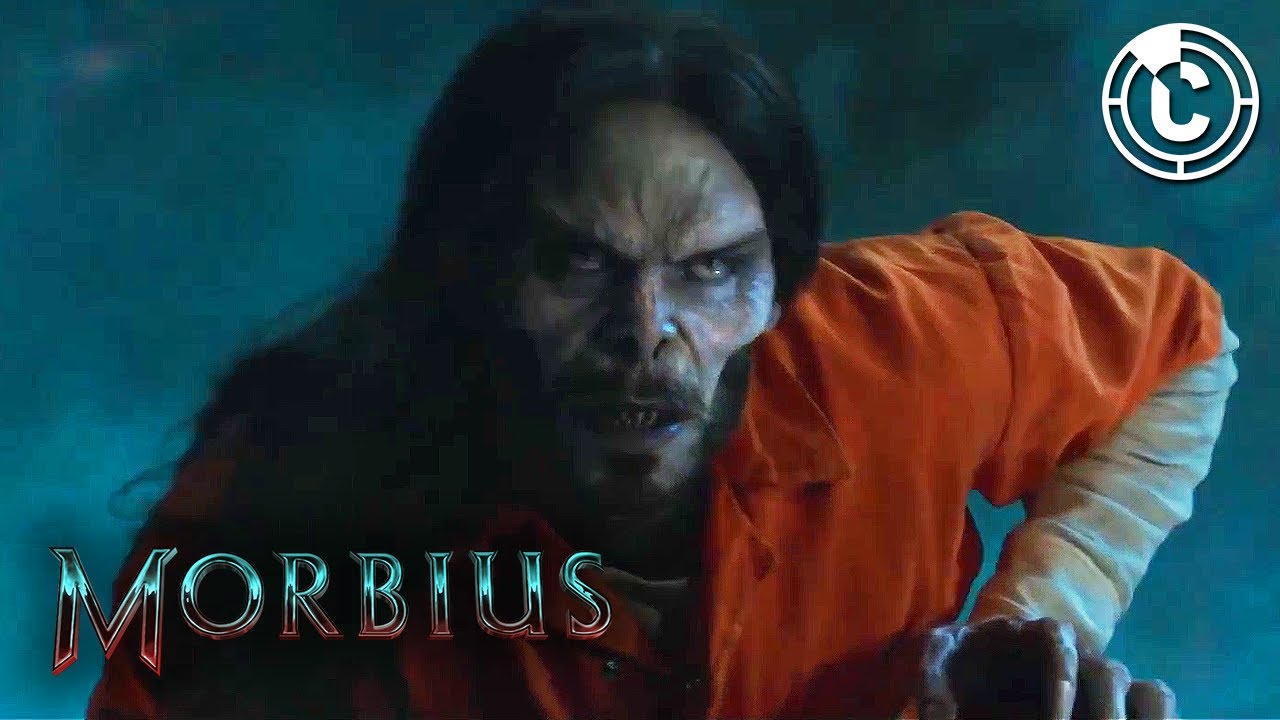 Morbius | Morbius & Milo's Deep Talk | CineStream - YouTube